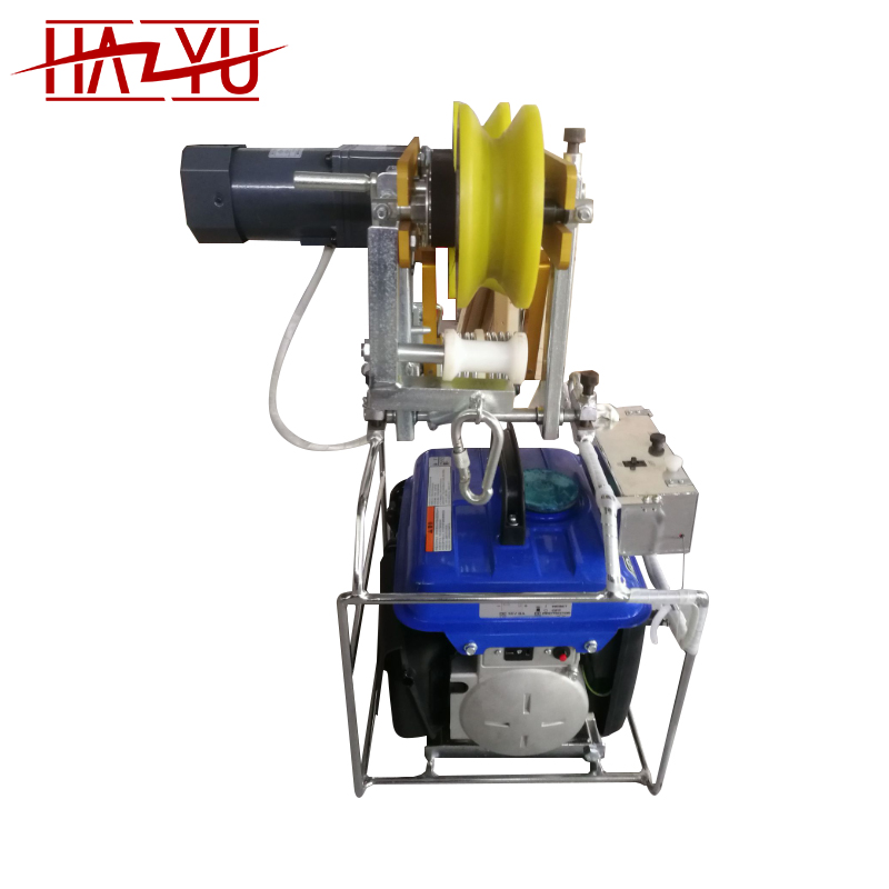 OPGW Construction Self-Moving Traction Machine