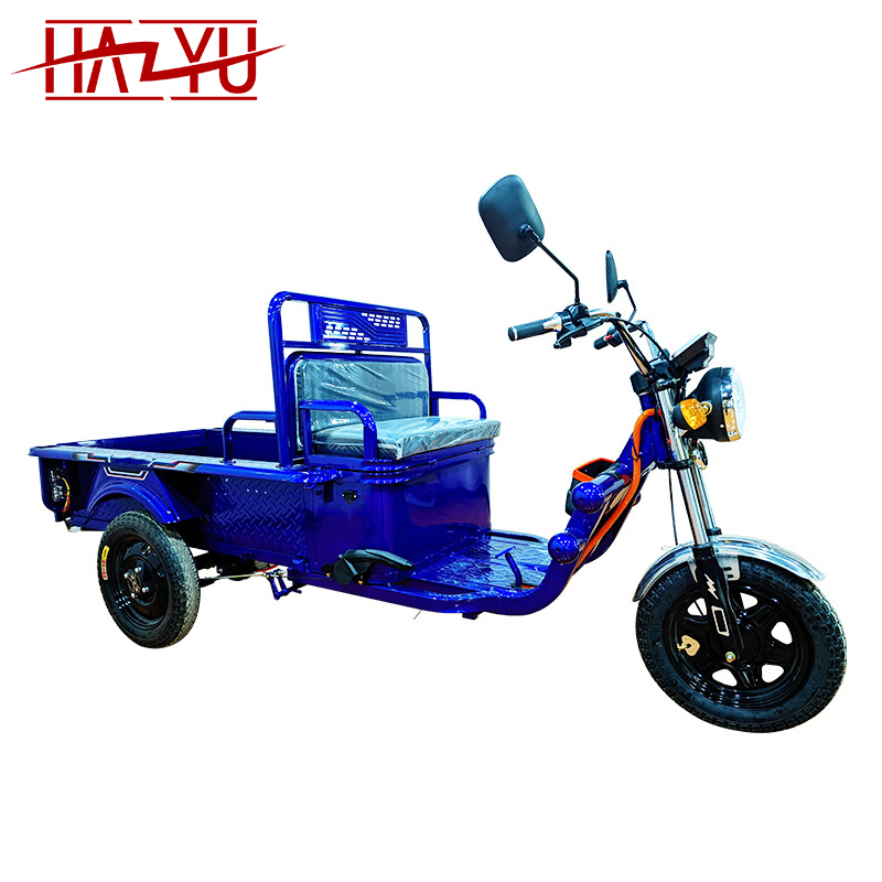 Electric Tricycles Cargo Bike Electrically Operated Tricycle