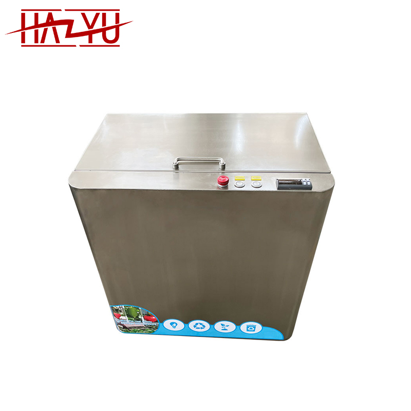 Full-Automatic Electric Home Organic Food Waste Composting Machine