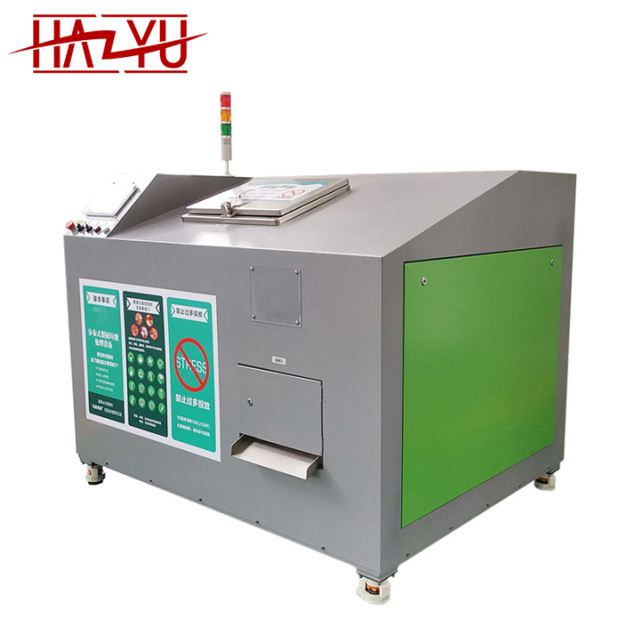 HY-CC-100 Kitchen Waste Composting Machine