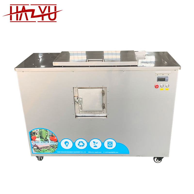 HY-CC-50 Economical Popular Choice Home Composting Machine Food Waste ...
