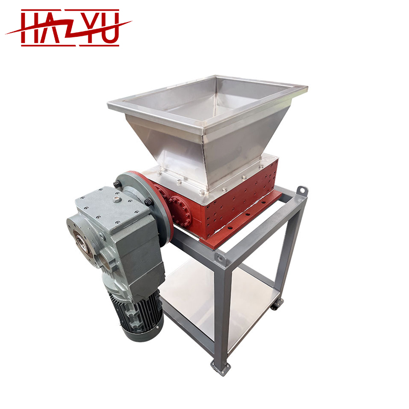 Multifunctional Agricultural Kitchen Waste Shredder Machine