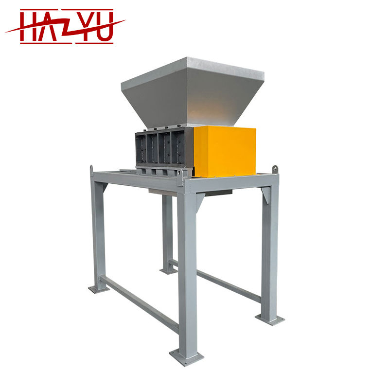 Fully Automatic Organic Food Waste Shredder Machine