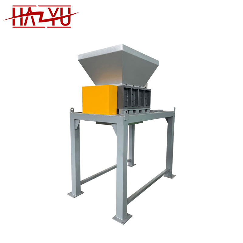 Fully Automatic Organic Food Waste Shredder Machine