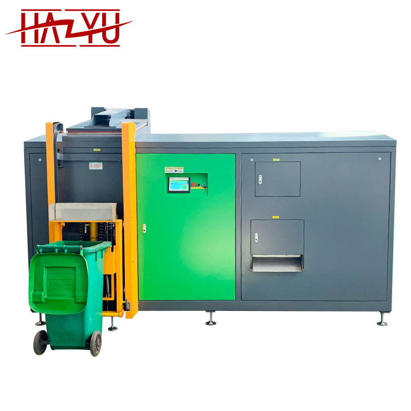 HY-CC-1000 Commercial Food Waste Garbage Disposal System