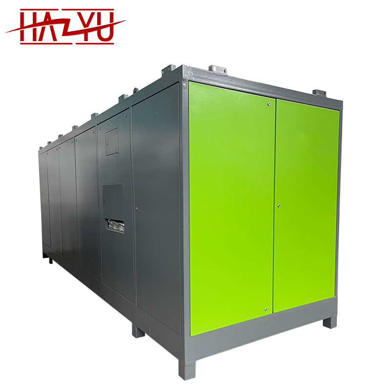 High Capacity Industrial Bio Waste Composting Machine 5000 KG
