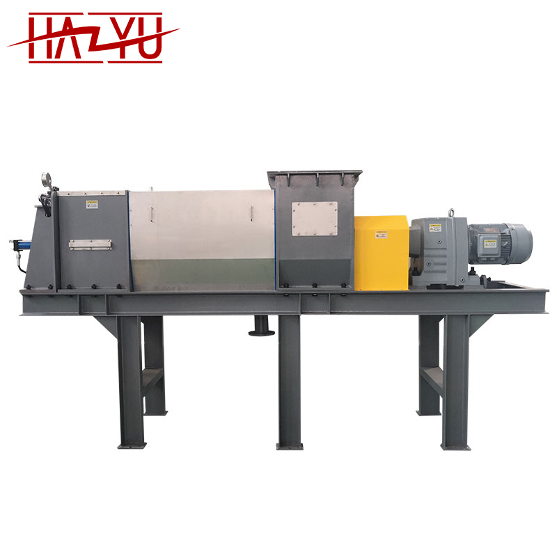 Industrial Fruit Vegetable Waste Food Waste Centrifugal Dewatering Machine