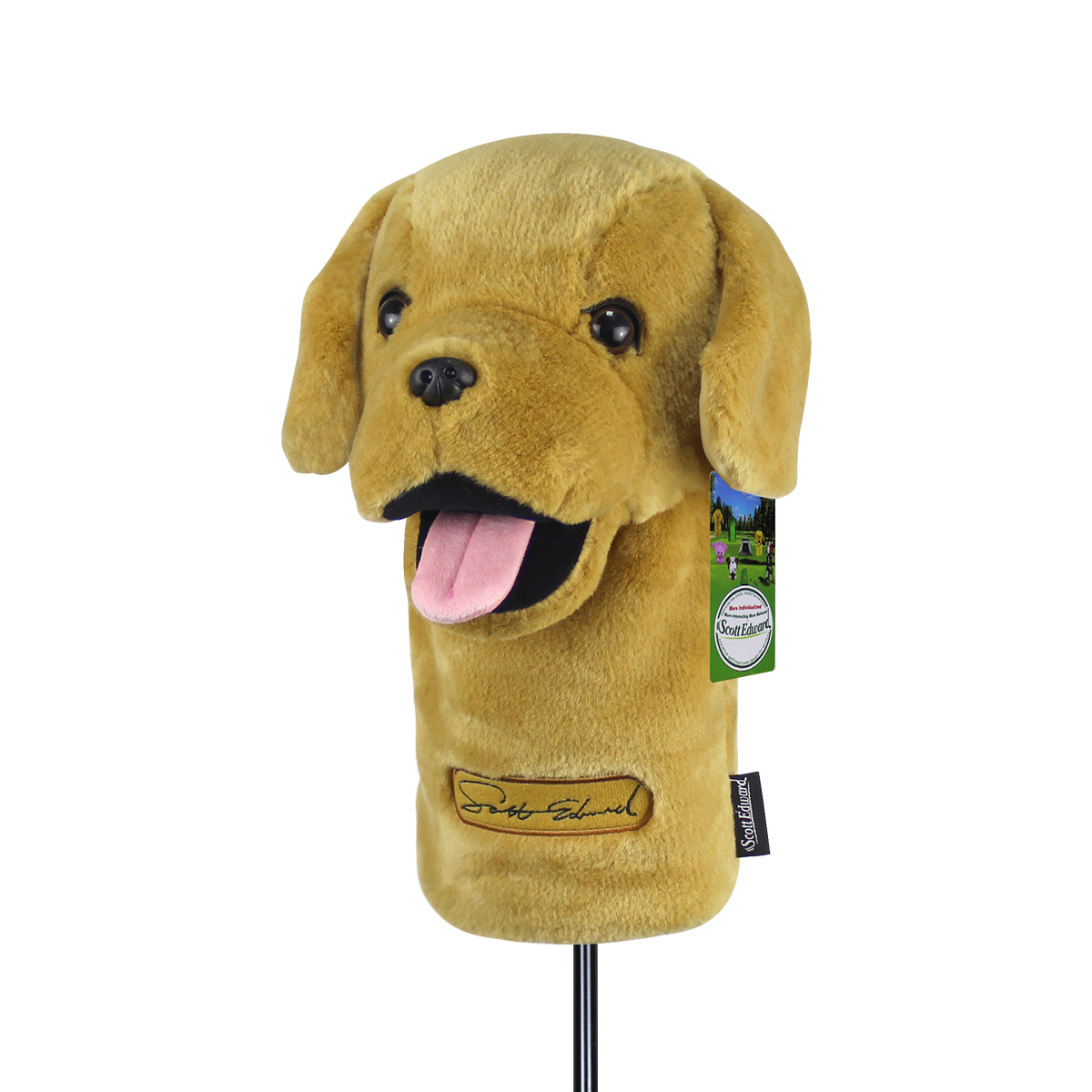 Animal Driver Fairway Golf Head Covers Fun and Durable