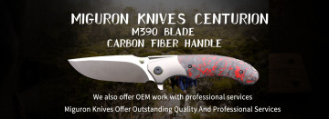 Miguron Knives official online shopping store