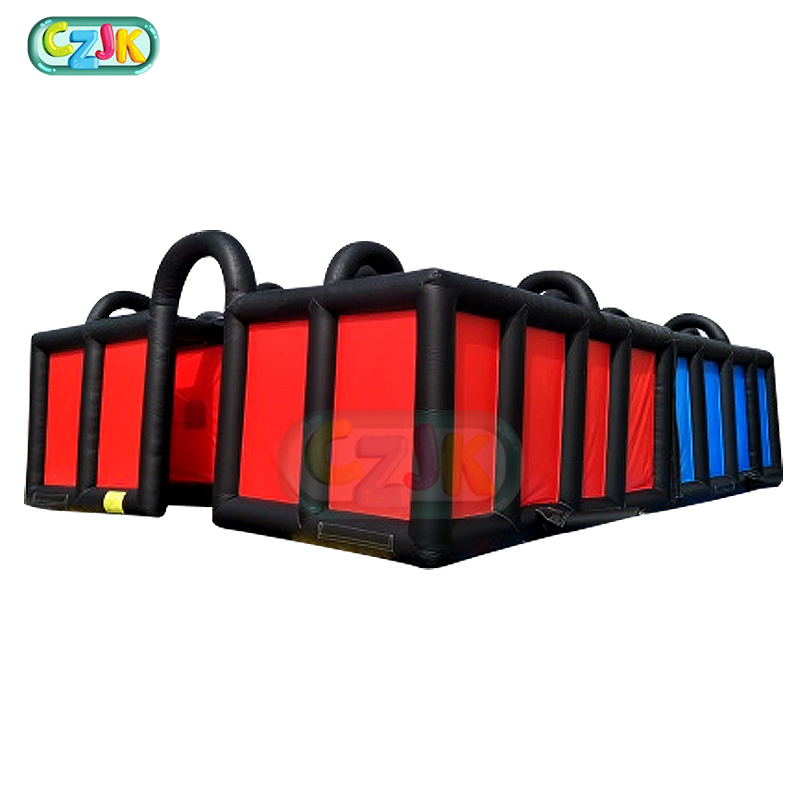 YX-361 Inflatable Maze