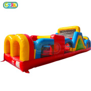Inflatable Comb Obstacle Course Party Rentals