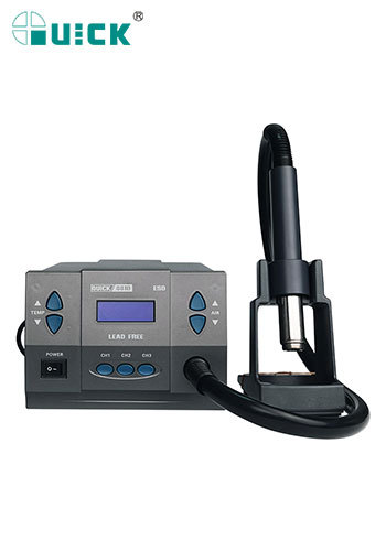 Quick 881D Rework Station Hot Air Station