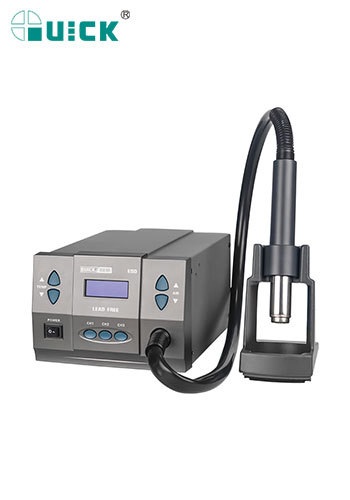 Quick 881D Rework Station Hot Air Station