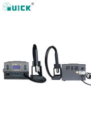 Quick 881D Rework Station Hot Air Station