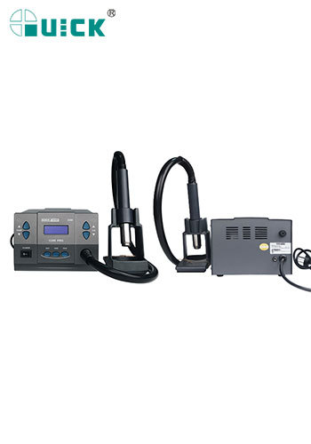 Quick 881D Rework Station Hot Air Station