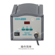 quick 203H Lead Free Soldering Station