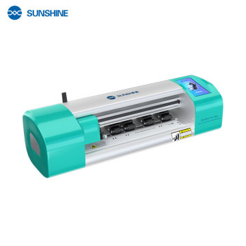 SUNSHINE SS-890C Pro Max Multifunctional Intelligent Cloud Film Cutting ...