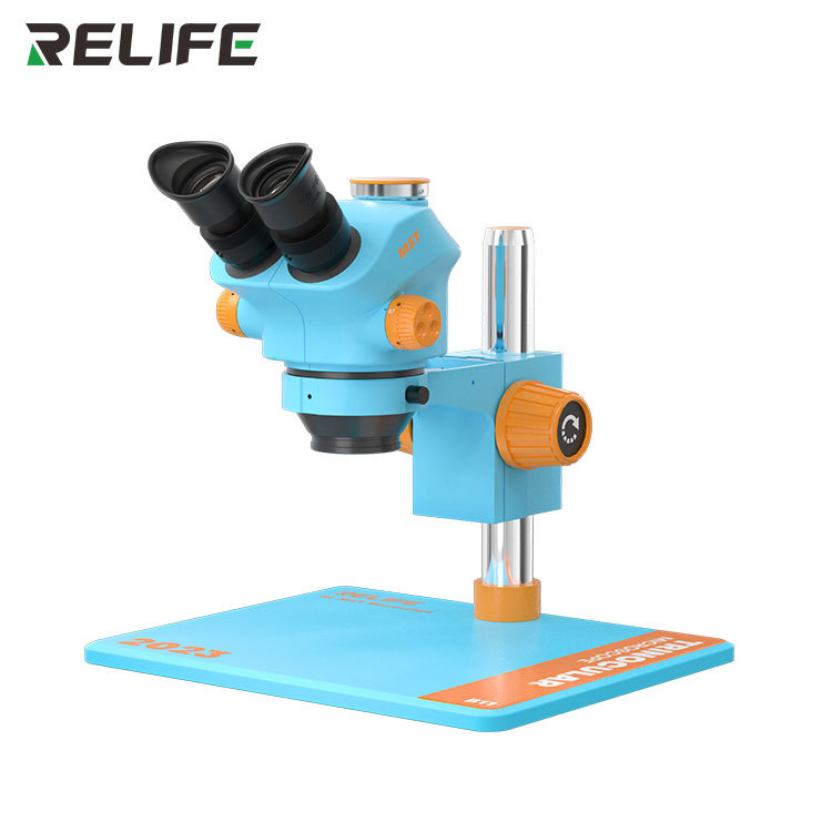 RELIFE RL-M5T-B11 Trinocular HD Microscope/1X CTV for sale at ...