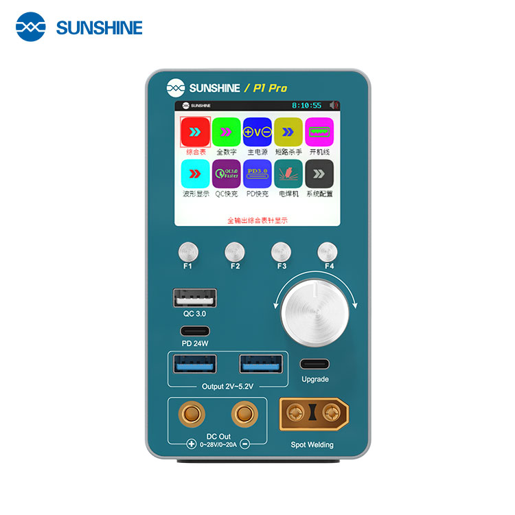 SUNSHINE-P1-Pro-Intelligent-Regulated-Power-Supply