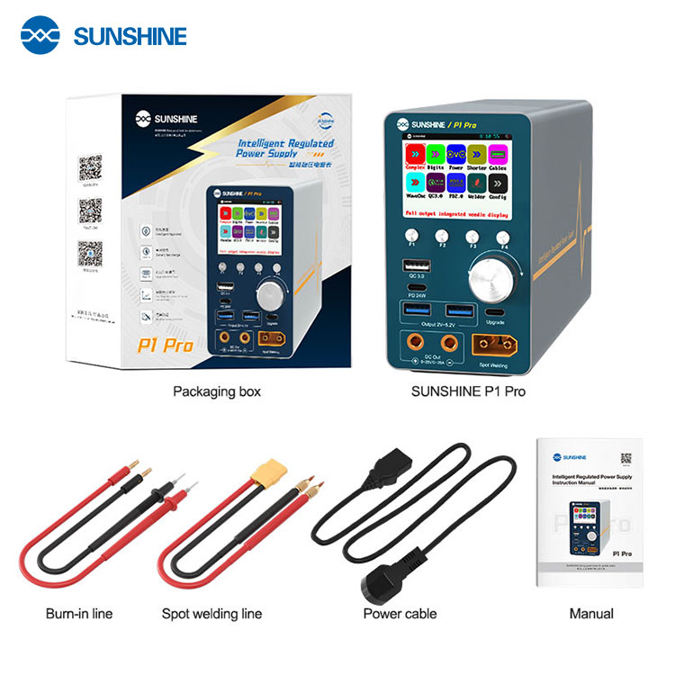 SUNSHINE-P1-Pro-Intelligent-Regulated-Power-Supply