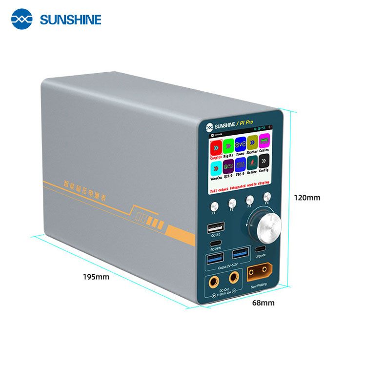 SUNSHINE-P1-Pro-Intelligent-Regulated-Power-Supply