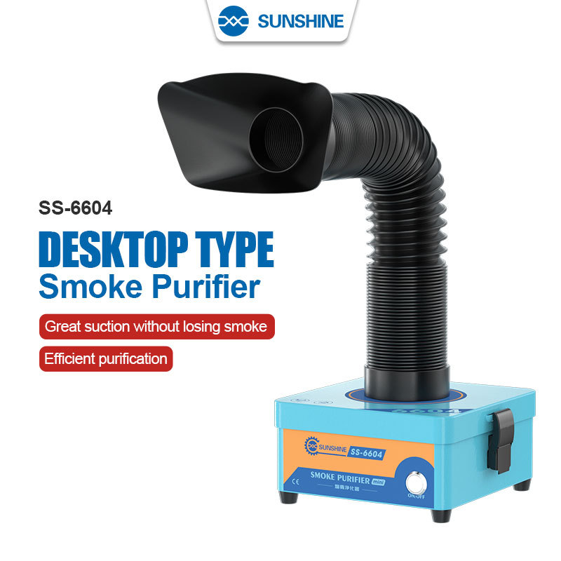 SUNSHINE SS-6604 MINI Smoke Purifier