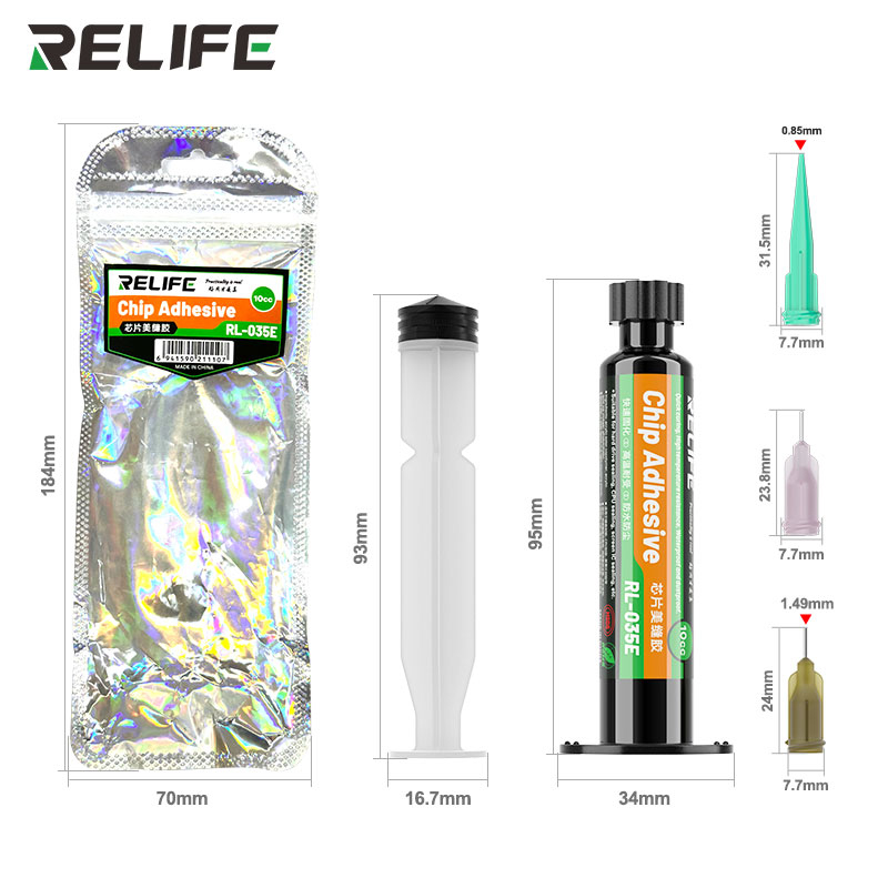 RELIFE RL-035E Chip Adhesive
