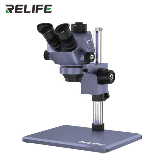 RELIFE RL-M7T Pro trinocular microscope