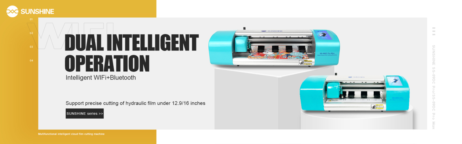 Sunshine Repair Tools, cellphone repair tools, mobile phone repair tools