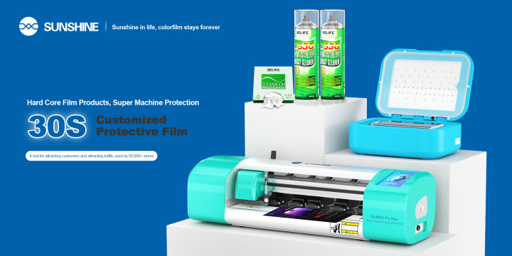 Sunshine Repair Tools, cellphone repair tools, mobile phone repair tools